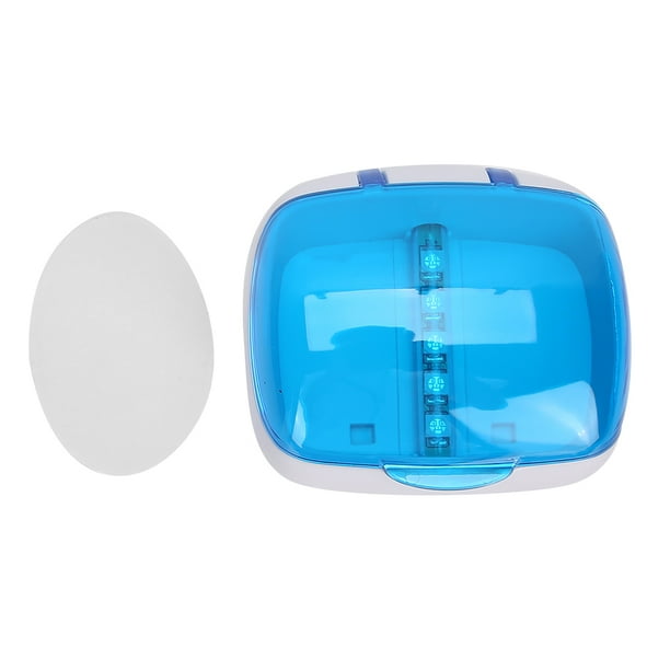 Orthodontic Retainer Uv Box Denture Ultraviolet Cleaning Box ...