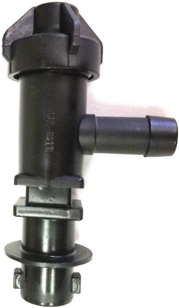 22251-311-500-NYB Teejet 1/2" Diaphragm Check Valve Nozzle Body ...