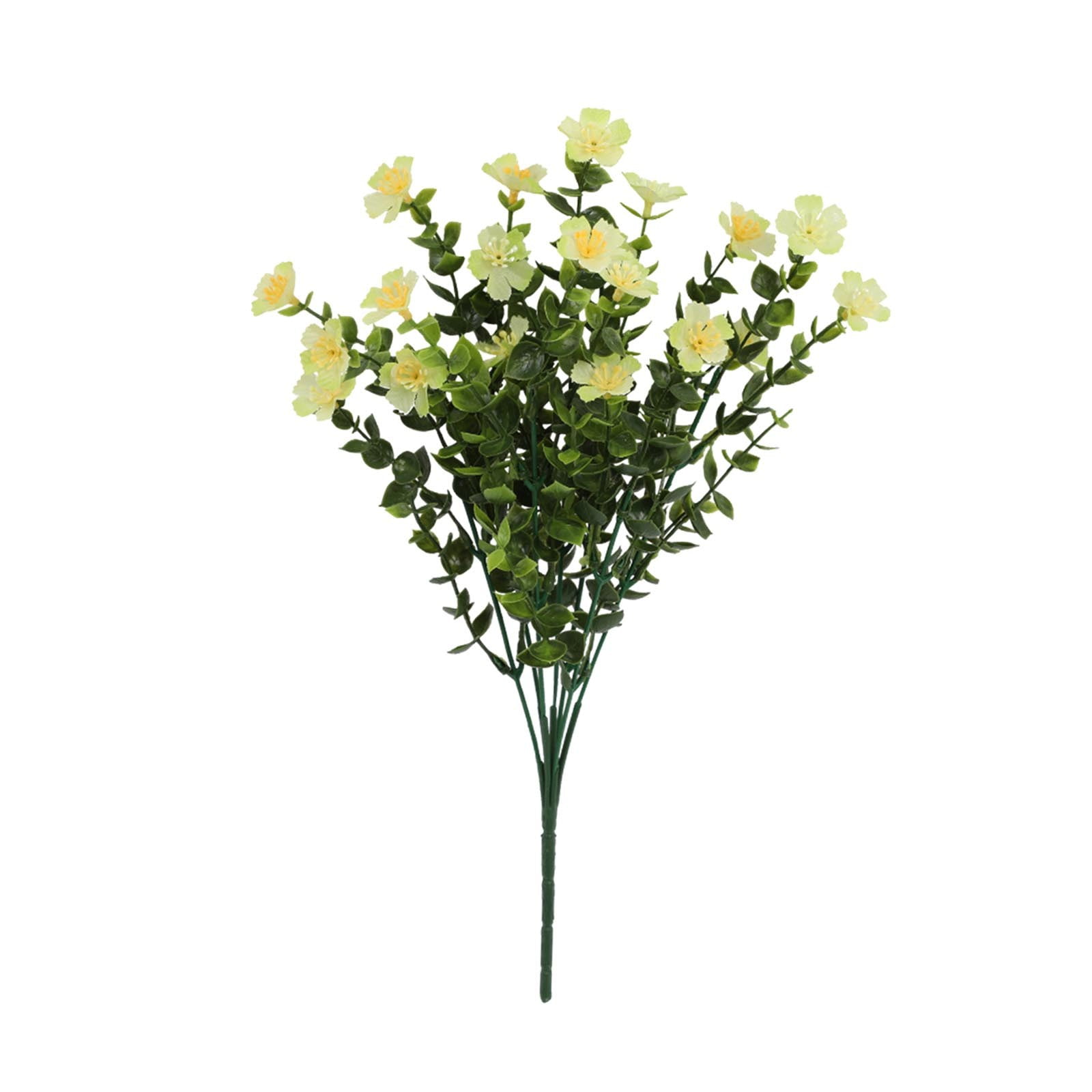 Ramo de flores de imitación Uli - Material de plástico y seda, diseño ...