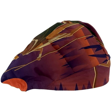 Working Cap Indigenous People Sleeping hat with Dry Hair Sweatband ...