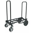 ROCK CART OFF-ROAD Equipment Transport Utility Roller Car 700 LB ...