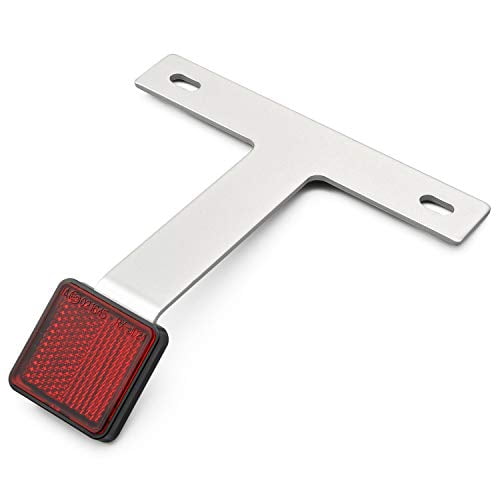License Plate Reflectors