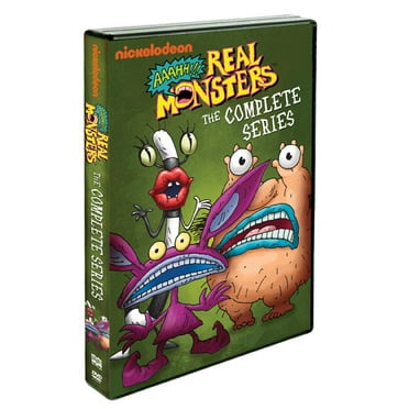 Rocko's Modern Life: The Complete Series (DVD) - Walmart.com