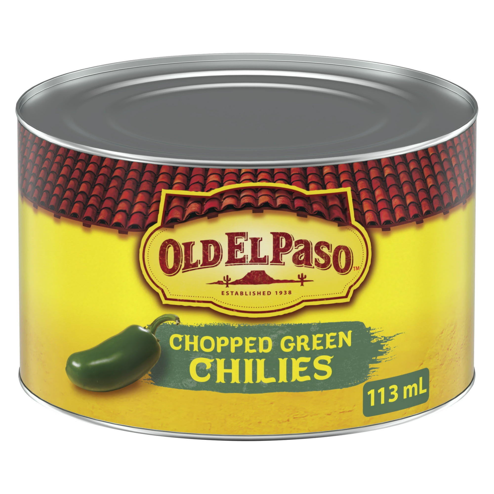 Click here for Old El Paso Chopped Green Chilies 4 Oz prices