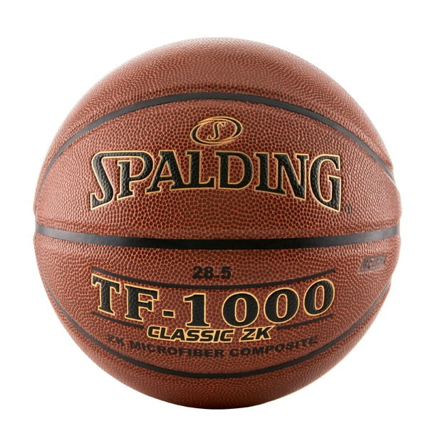 Spalding TF 1000 Classic Indoor Basketball - Walmart.com