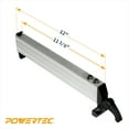 POWERTEC Rip Fence for POWERTEC BS900 Wood Band Saw and Similar Band ...