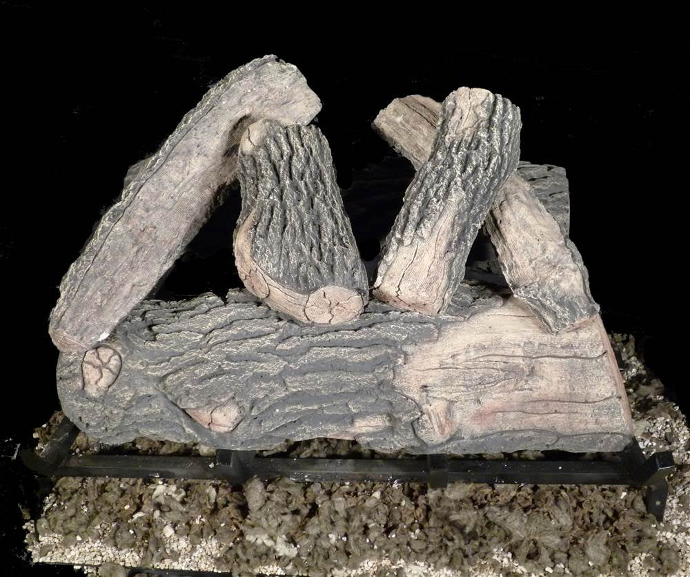 18 in. Glo-Fire Gas Logs - Walmart.com