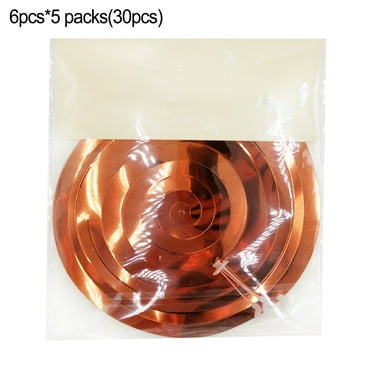 Emerald Green Crepe Streamer, 81ft, 1ct - Walmart.com