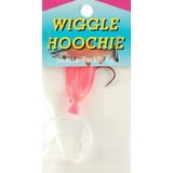 Shasta Tackle Co. Pee Wee Wiggle Hoochie, Fishing Rigs - Walmart.com