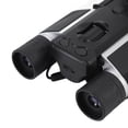 Yajisi 10x25 Digital Binoculars with Camera 48MP 2.5K HD Video Recorder ...