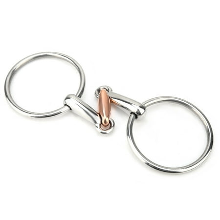 Loose Bit,Stainless Steel Thickeness Bit Horse Mouth Bit Mouth Roller ...