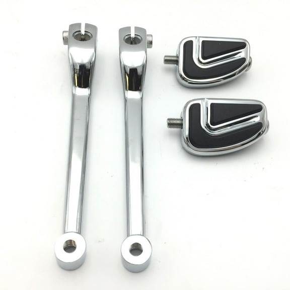 Ultra Black Heel Toe Road Shifter Lever Electra 1984-2023 Harley ...