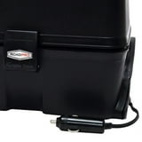 RoadPro 12V Mobile Electric Camping Travel Stove Oven for Car, Camper ...