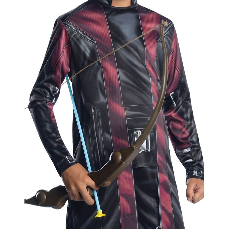 Avengers 2 Hawkeye Costume Avengers 2: Age Of Ultron' Will Have A