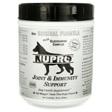 Nupro Supplement for Dogs Health: All Natural Joint & Immunity Support ...