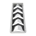 5 Columns Marine Stainless Steel 5 Columns Ventilation Plate Exhaust ...
