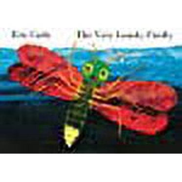 The Very Lonely Firefly, (Hardcover) - Walmart.com