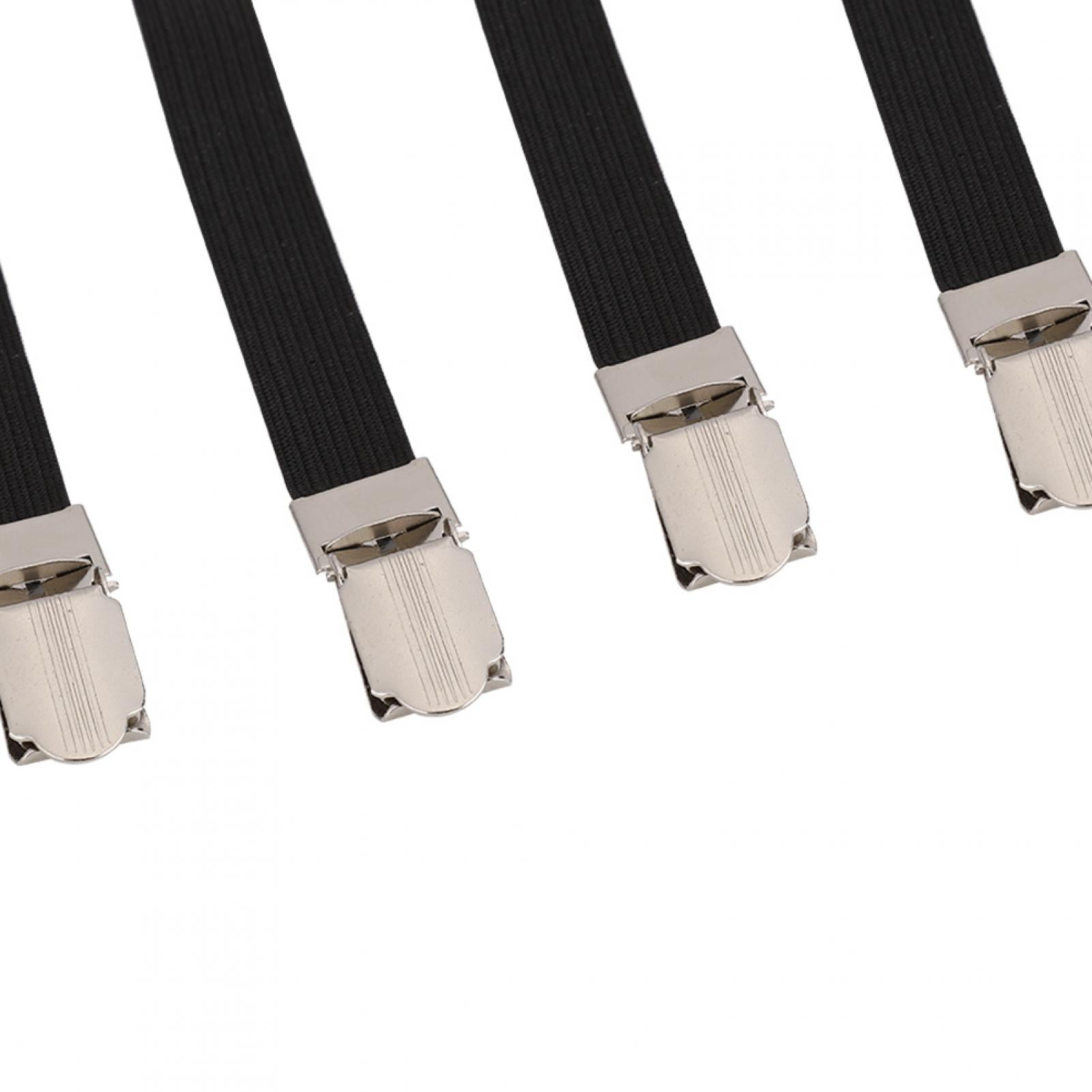 Click here for Mgaxyff 4pcs Bed Sheet Straps Bed Sheet Clips Keep... prices