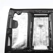 DV8 Offroad Heat Dispersion Vented Hood for 2007-2018 Jeep Wrangler JK ...