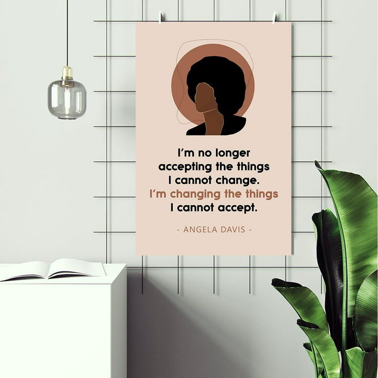 Angela Davis Quotes Feminism