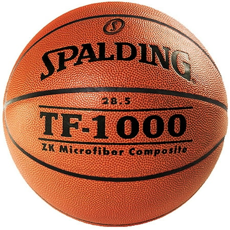 Spalding TF-1000 Legacy Indoor Composite Basketball - Walmart.com