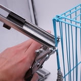 Fastening Clamp Installation Poultry Cage Pliers 600 Nails Chichen ...