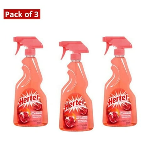 Hertel All Purpose Disinfectant Spray Cleaner Pomeg & Mango 700ML ...