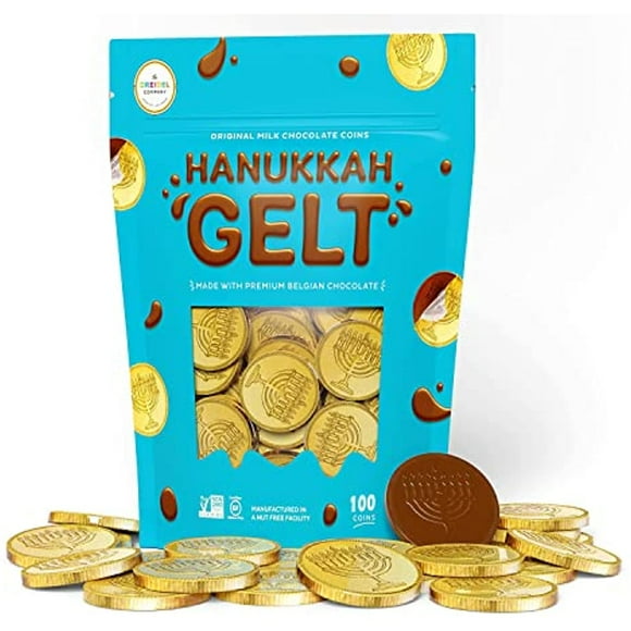 Chocolate Coins