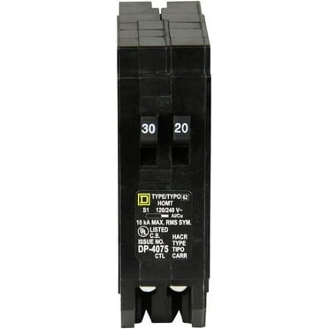 Free Shipping! Square D by Schneider Electric HOM20M100C Homeline 100 ...