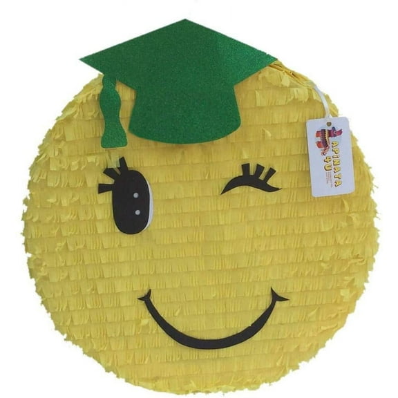 APINATA4U 16" 2024 Graduation Pinata - Congrats Grad Celebration! You ...