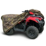 Black ATV Cab Enclosure Canopy Cover - Walmart.com