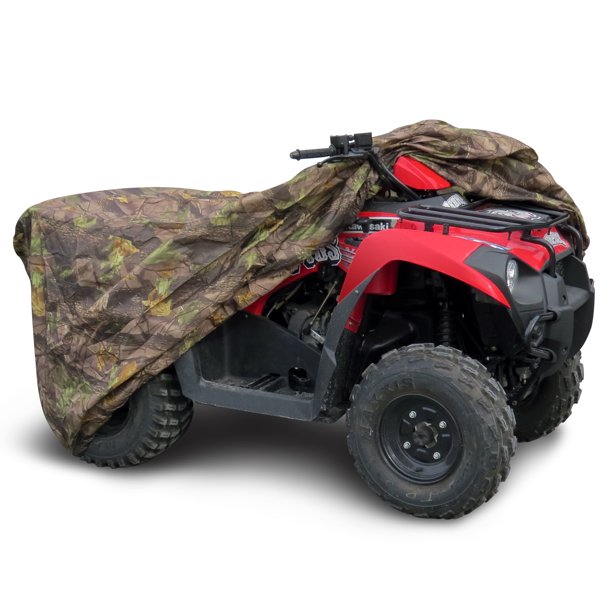 Budge ATV Storage Cover, Waterproof Outdoor Protection for ATVs ...