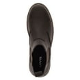 Levi's Mens Chelsea Logger 2 WX Vegan Leather Casual Pull-On Boot ...