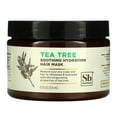 Soapbox Tea Tree Hair Mask, Hydrating Deep Conditioner for Dry Damaged ...
