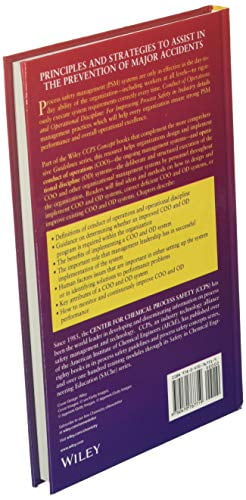 Pre-Owned Conduct of Operations and Operational Discipline: For ...