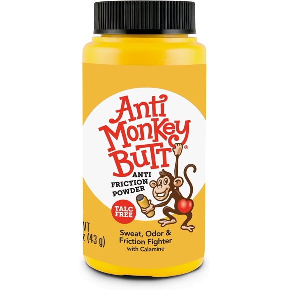 Anti Monkey Butt