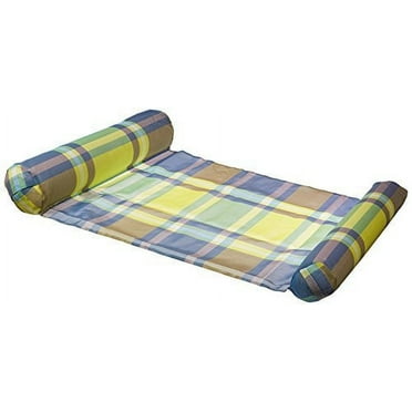 Poolmaster Vinyl Water Hammock Pool Rafts, Blue - Walmart.com