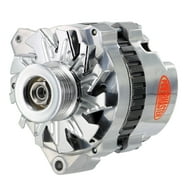 Powermaster 17861 Alternator; CS130; 105 Amp; Small Case; OE Wiring; w ...