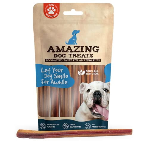 12" Standard Bully Sticks - Walmart.com
