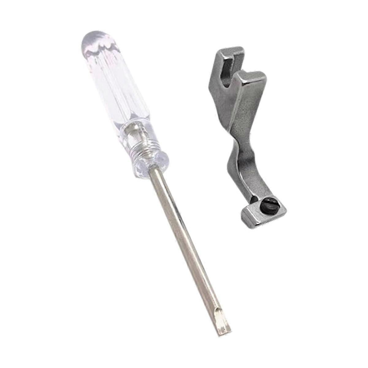 Adjustable Invisible Zipper Presser Foot Unilateral Zipper Feet for ...