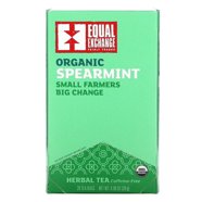 Equal Exchange Organic Green Tea, 20-Count (Pack Of 3) - Walmart.com