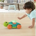 Fisher-Price Linkimals Sit-to-Crawl Sea Turtle: Interactive Learning ...