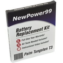 Barnes & Noble NOOK Simple Touch Battery Replacement Kit with Tools ...
