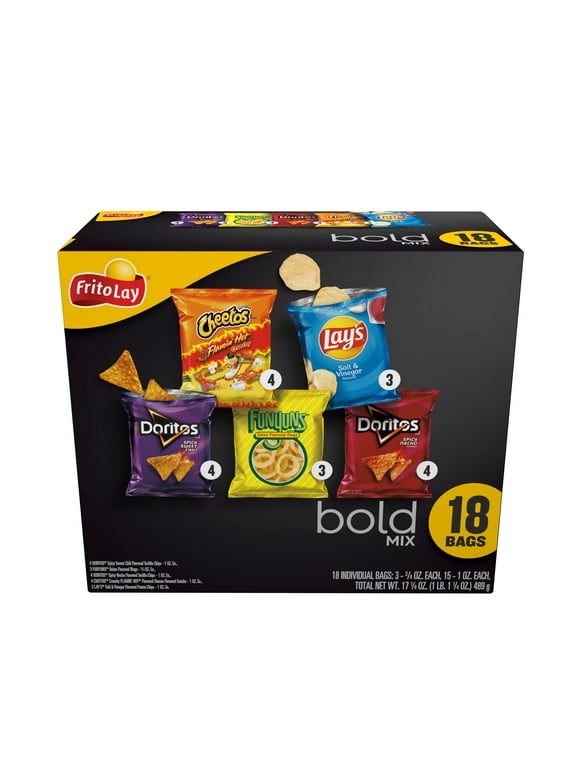 Frito-Lay Chips – Walmart.com
