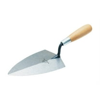 Marshalltown 4-3/8 in. W Steel Tile Setter's Trowel — Residential Use ...