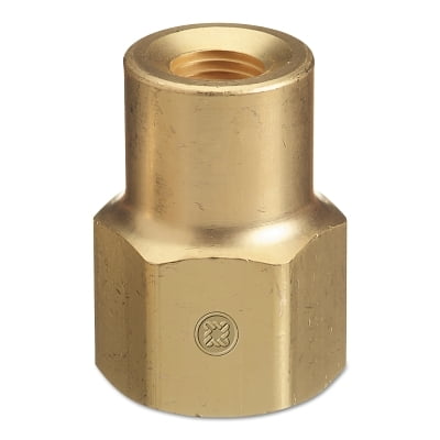 Female Npt Outlet Adaptors For Manifold Pipelines, Cga-580, 3,000 Psig ...