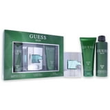 Guess Men's Cologne Gift Set - 2.5 Oz Eau De Toilette, 6.7 Oz Body ...