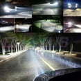 Quayub H1 LED Headlight Bulbs, High Beam, 6000K White, Fanless, Super ...