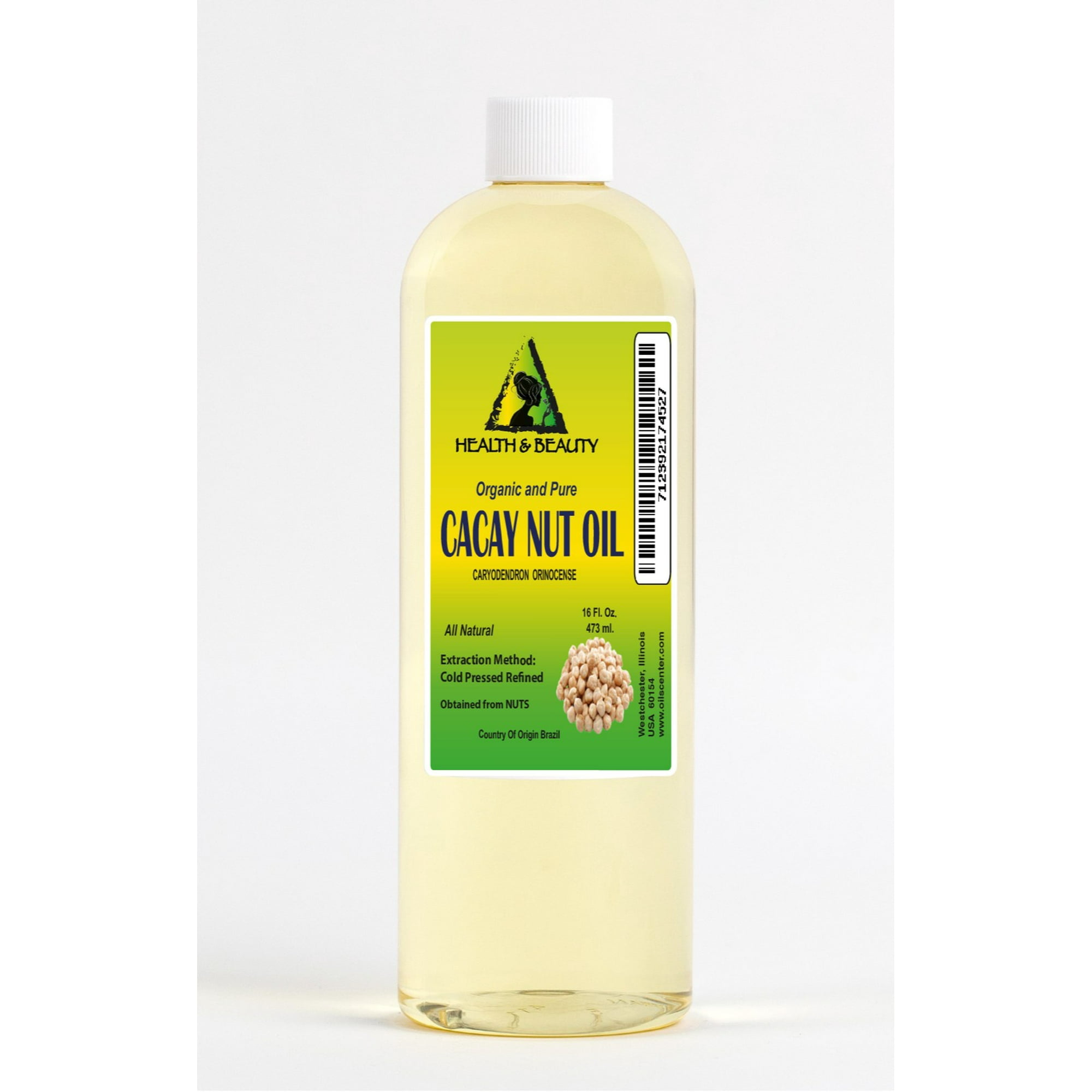 Click here for Health & Beauty Cacay Nut Oil Refined Organic Carr... prices