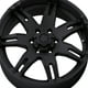 17" Black Gauntlet 237/238 Wheel by Ultra Wheel 237-7983B - Walmart.com